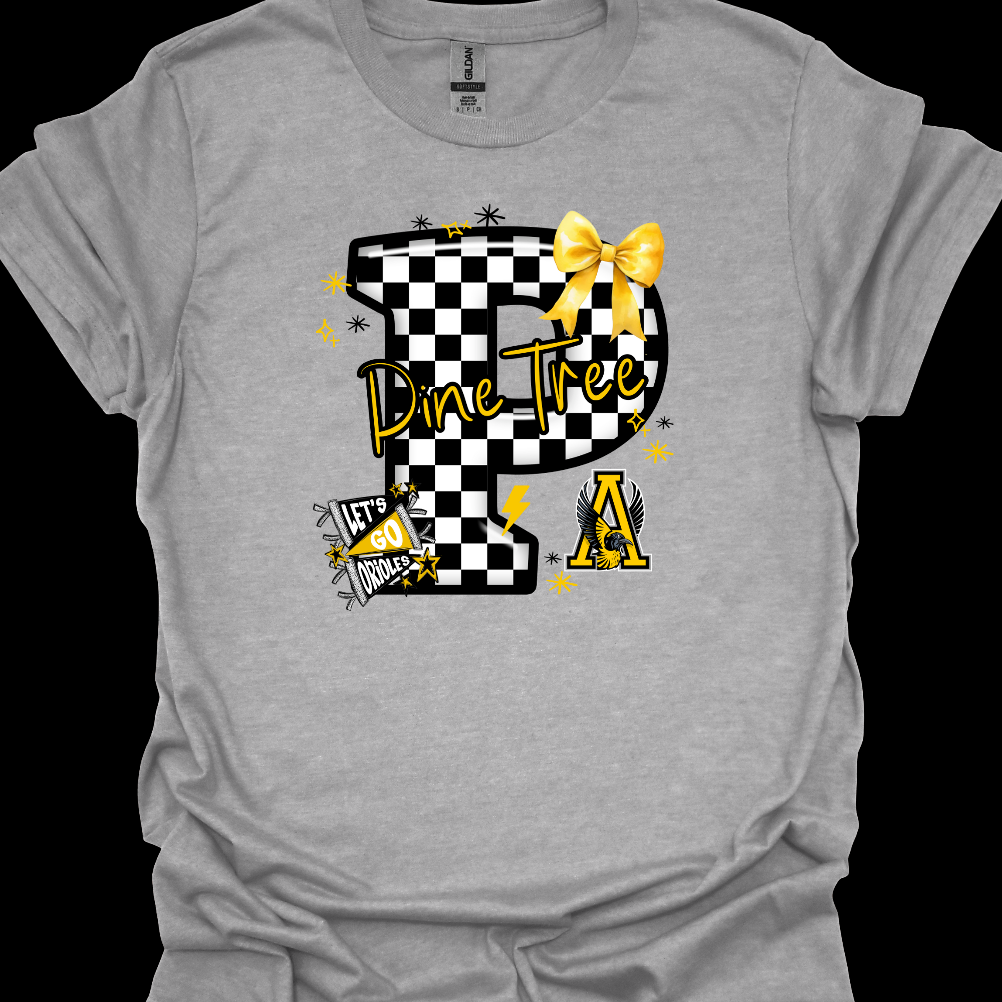 PINETREE ELEMENTARY SPIRIT STORE – Stomislis Customs