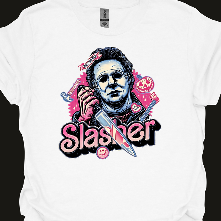 "SLASHER" TSHIRT – Stomislis Customs